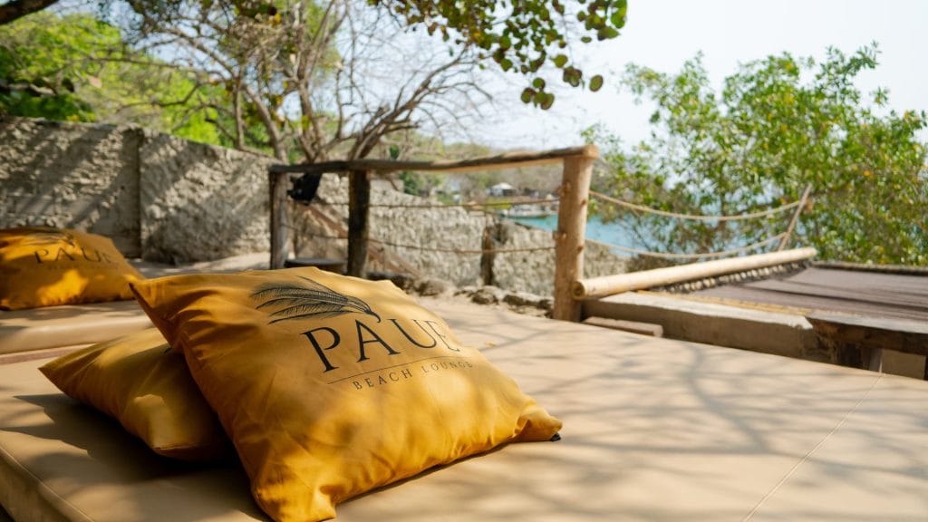 Isla PAUE - Dream Tours Cartagena